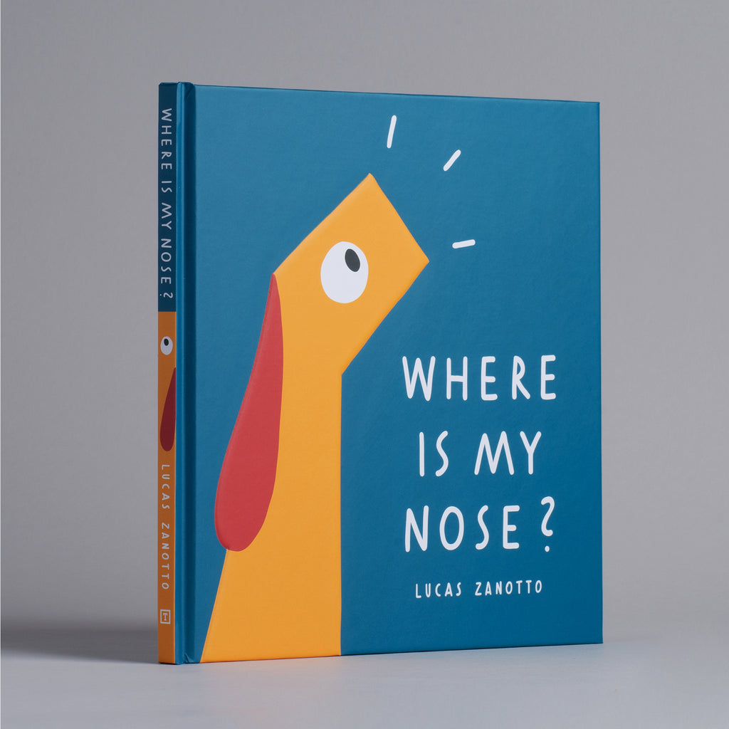 Where is my Nose – trapublishing
