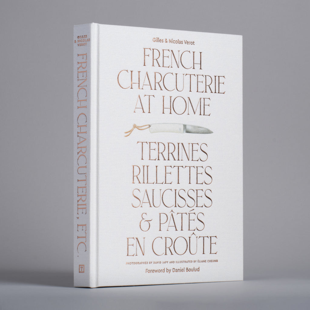 French Charcuterie at Home: Terrines, Rillettes, Saucisses, & Patés En ...