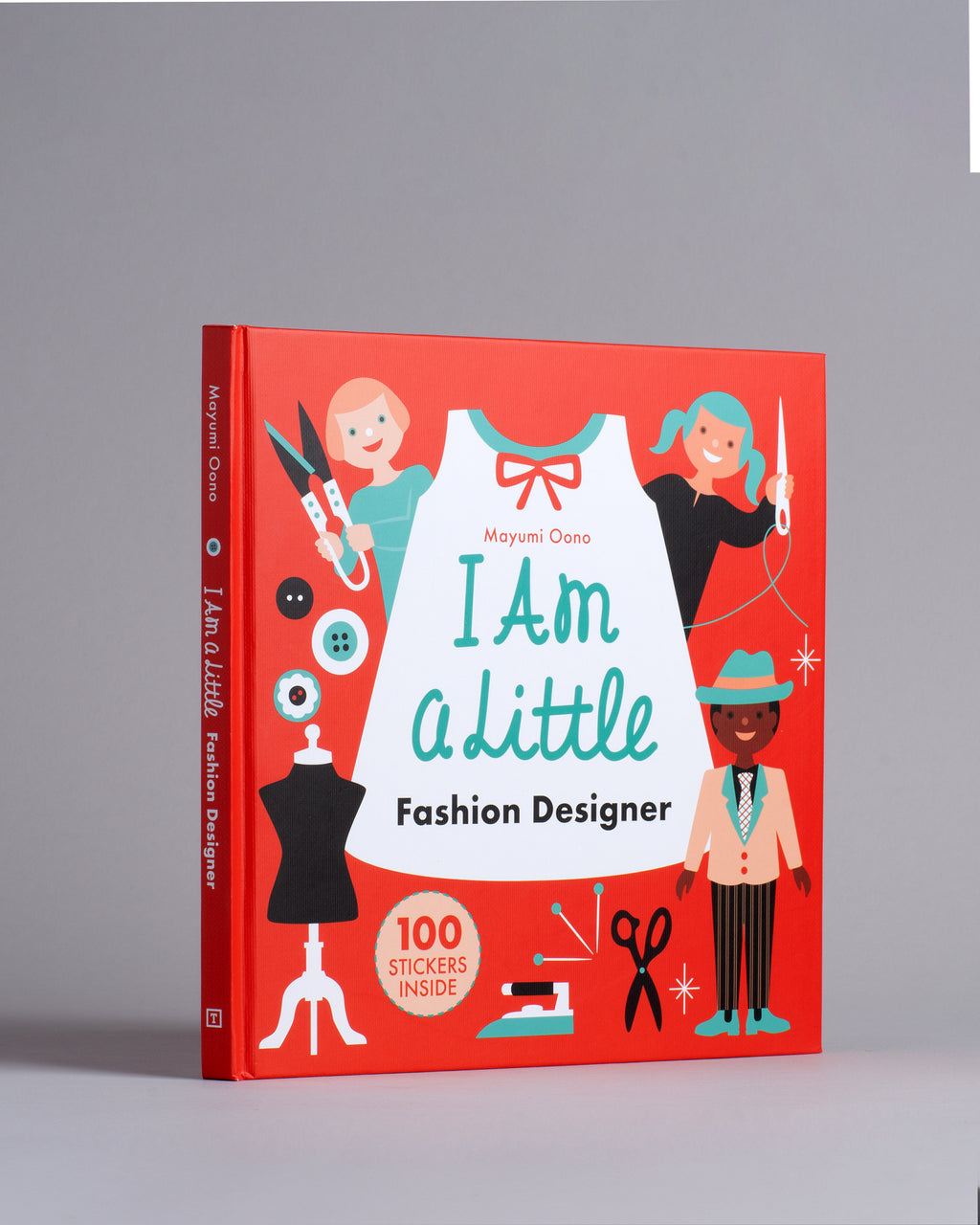 Little Professionals: I Am a Little Fashion Designer – trapublishing