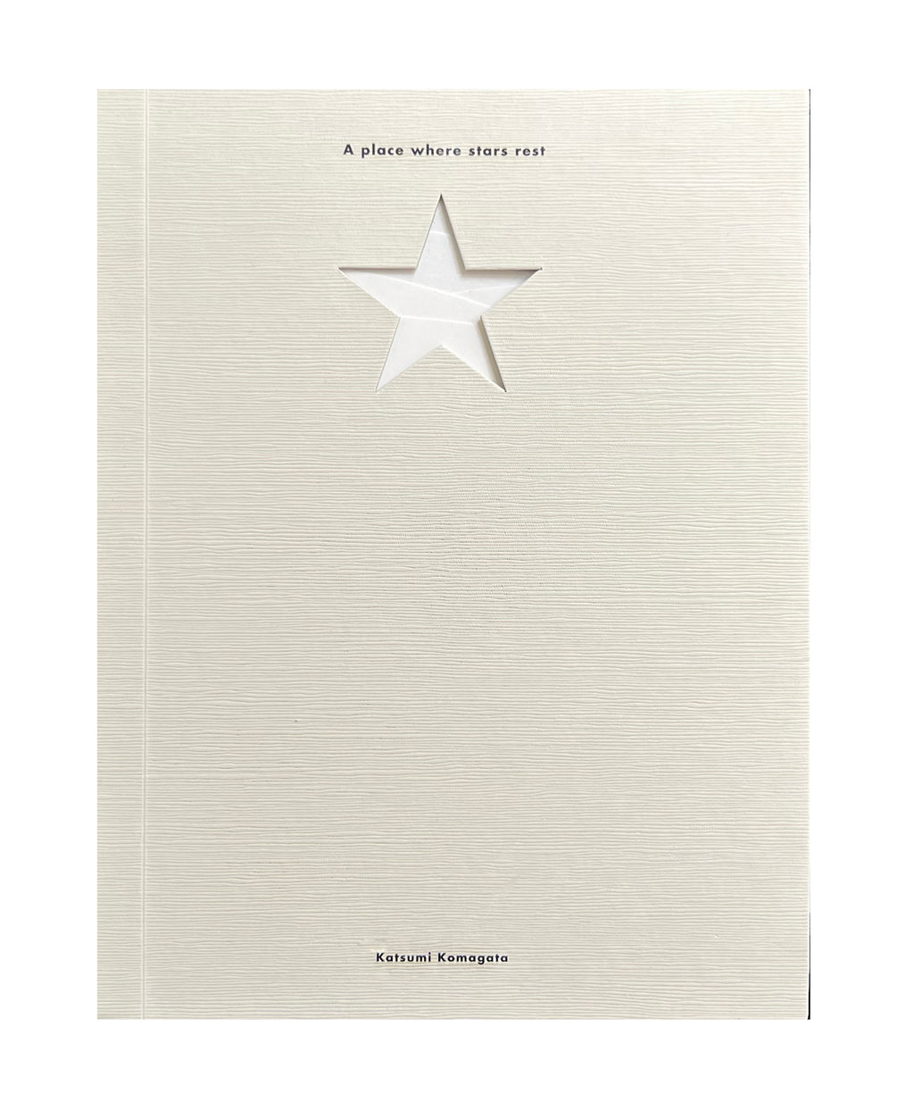 A Place Where Stars Rest – trapublishing